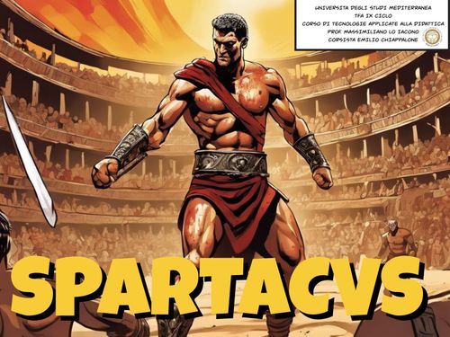 Book Creator | SPARTACUS