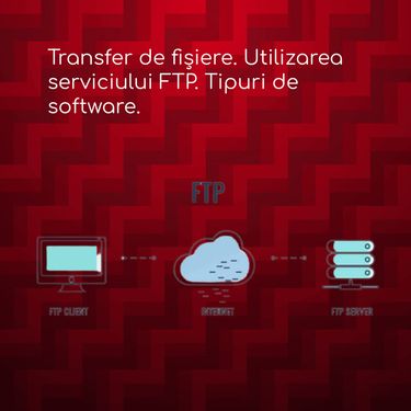 Book Creator | Transfer Fisiere FTP