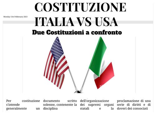 Book Creator | Costituzione