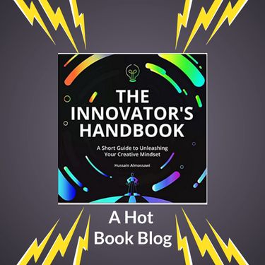 Book Creator | Hot Book Review - Innovator's Handbook