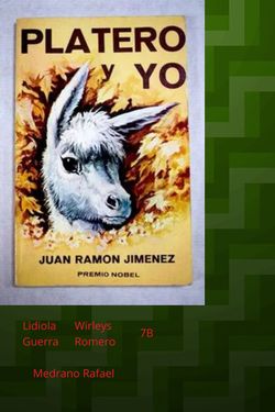 Book Creator | CUENTO PLATERO Y YO