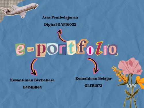 Book Creator | E-PORTFOLIO