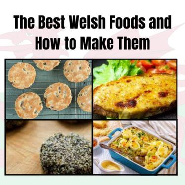 Book Creator | The best Welsh foods and how to make them!