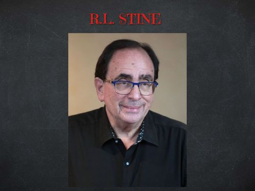 Book Creator | About R.L.STINE