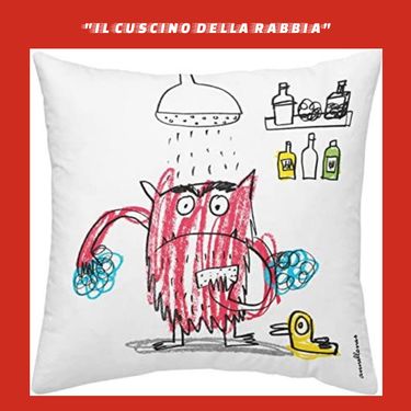 Book Creator | il cuscino della rabbia