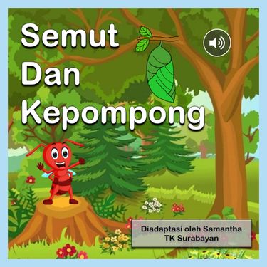 Book Creator | CERITA SEMUT DAN KEPOMPONG