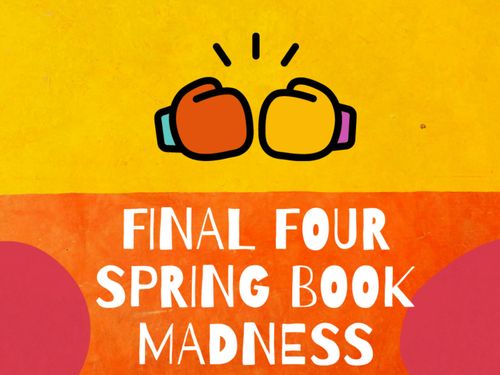 Book Creator | FZE Spring Book Madness Final Four