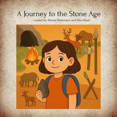 Book Creator | The Stone Age