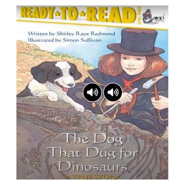 Book Creator | The Dog That Dug for Dinosaurs