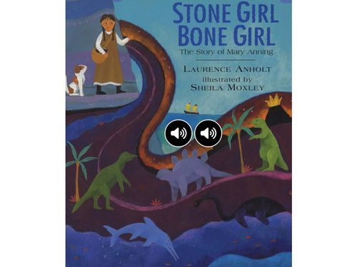 Book Creator | Stone Girl Bone Girl