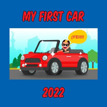 Book Creator | My first car
