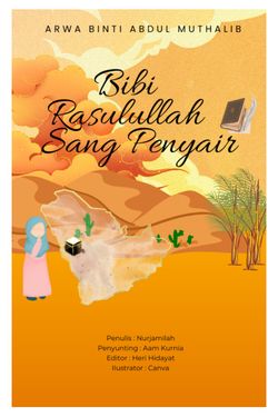 Book Creator | Bibi Rasulullah Sang Penyair
