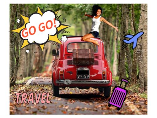 Book Creator | Sara's Adventure