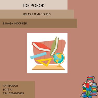 Book Creator | IDE POKOK