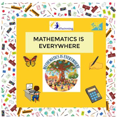 Book Creator | Mathematics Is Everywhere