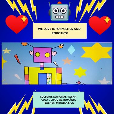 Book Creator | WE LOVE INFORMATICS AND ROBOTICS!