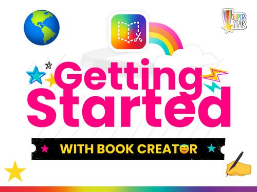 Book Creator | Trainer Work Book