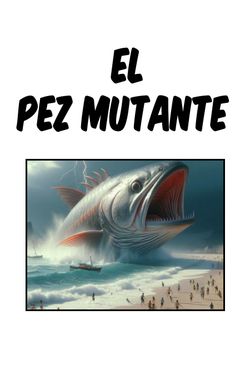 Book Creator | El Pez Mutante