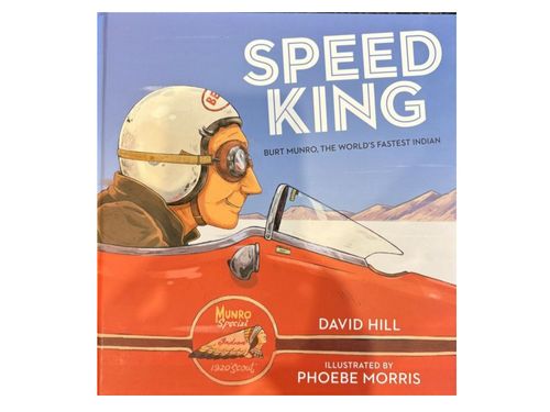 Book Creator | Speed King