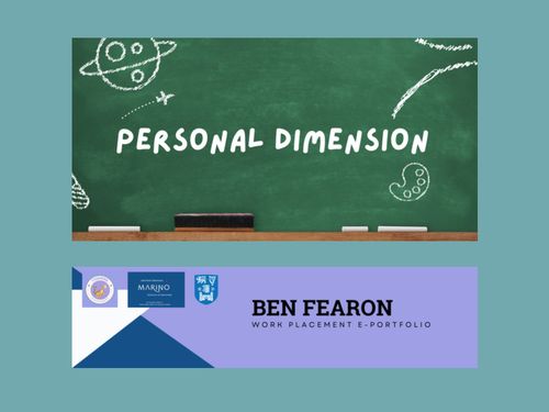 Book Creator | Personal Dimension