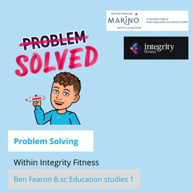 Book Creator | Problem Solving