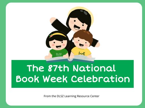 Book Creator | The 87th National Book Week Celebration