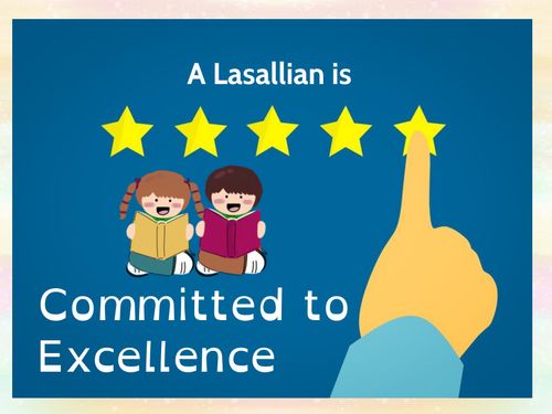 Book Creator | Zeal for Service: A Lasallian is Committed to Excellence