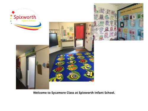 Book Creator | Sycamore Class