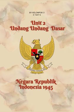 Book Creator | UUD 1945