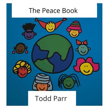 Book Creator | The Peace Book