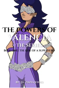 Book Creator | (FINAL DRAFT) The Powers of Valencia