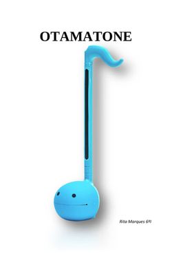 Book Creator | Otamatone