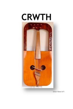 Book Creator | Crwth