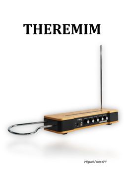 Book Creator | Theremin