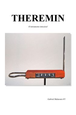 Book Creator | Theremin