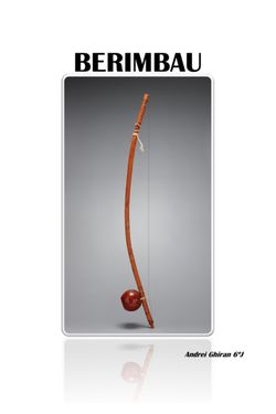 Book Creator | Berimbau