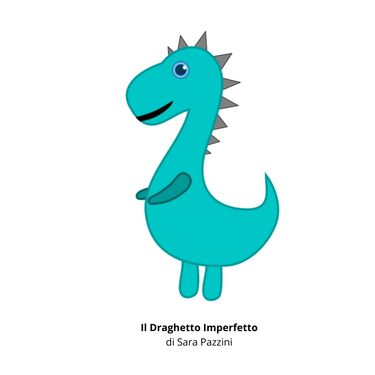 Book Creator | Il Draghetto Imperfetto