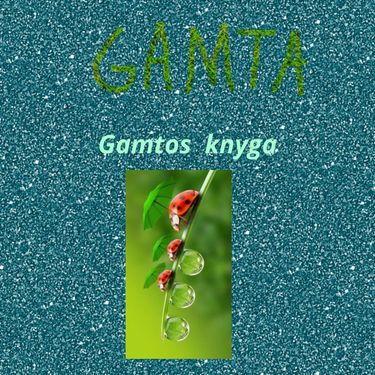 Book Creator | Gamta
