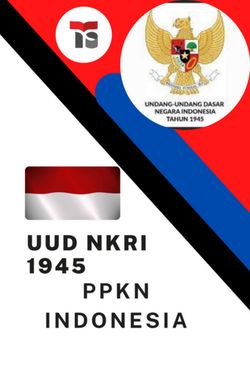 Book Creator | UUD NKRI 1945