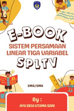 Book Creator | E-BOOK SPLTV By AYU DEVI