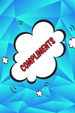 Book Creator | Compliments Social Story