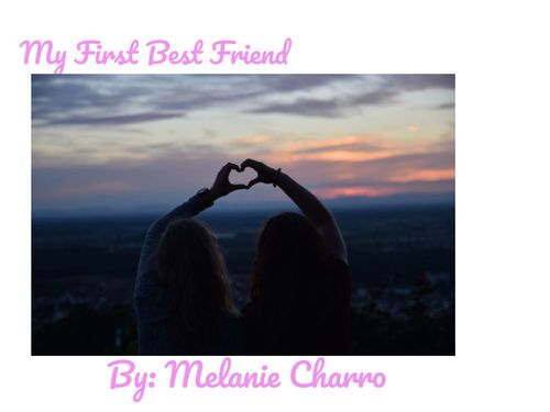 Book Creator | My First Best Friend