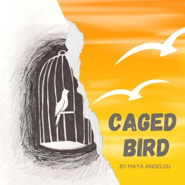Book Creator | Poem - Caged Bird