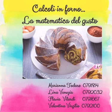 Book Creator | Calcoli in forno....