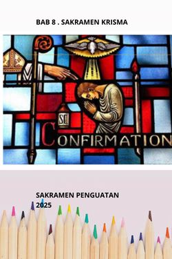 Book Creator | SAKRAMEN KRISMA