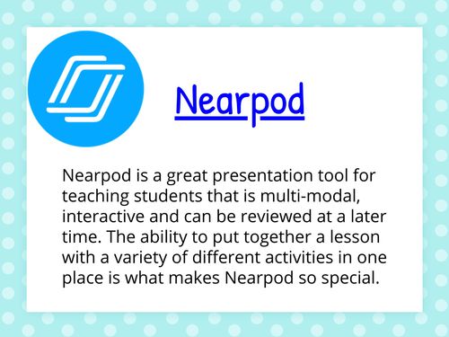 Book Creator | Nearpod - Professional Development