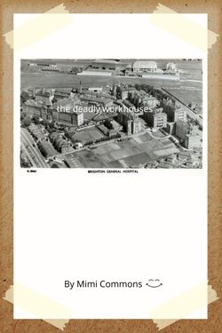Book Creator | Workhouses