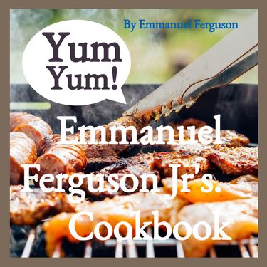 Book Creator | Emmanuel Ferguson Cook book