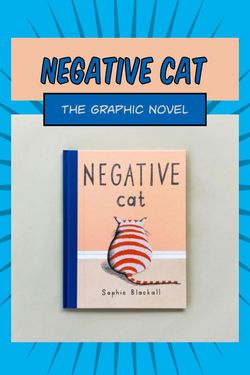 Book Creator | Negative Cat