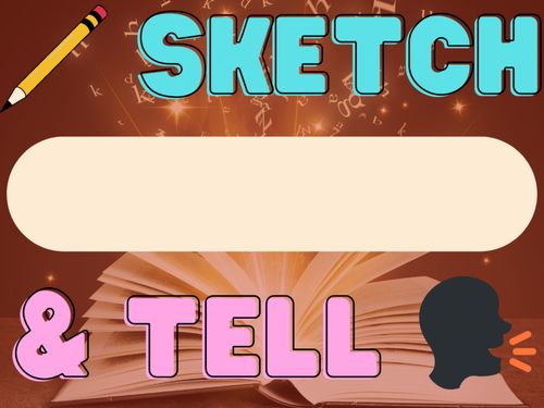 Book Creator | EduProtocol: Sketch and Tell